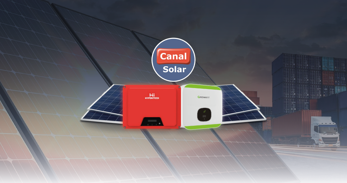 SOLAR MAXX NO CANAL SOLAR