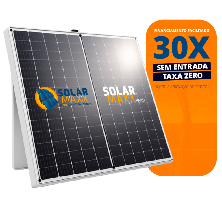 Simulação - Solar Maxx